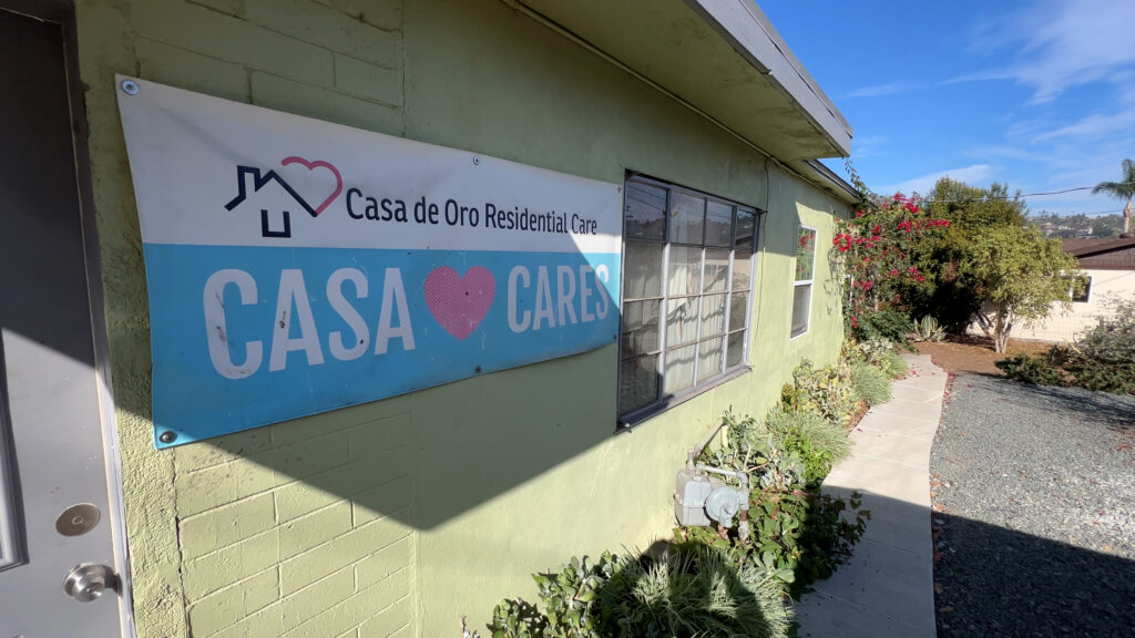 San Diego County - Community Care Expansion (CCE) Program Grant